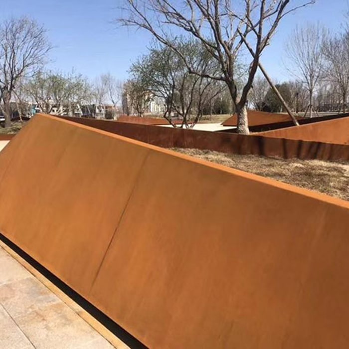 Corten Sheet Price
