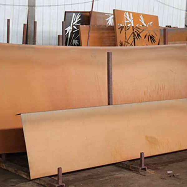 Weather Resistant Steel SPA-H - Keweicorten.com