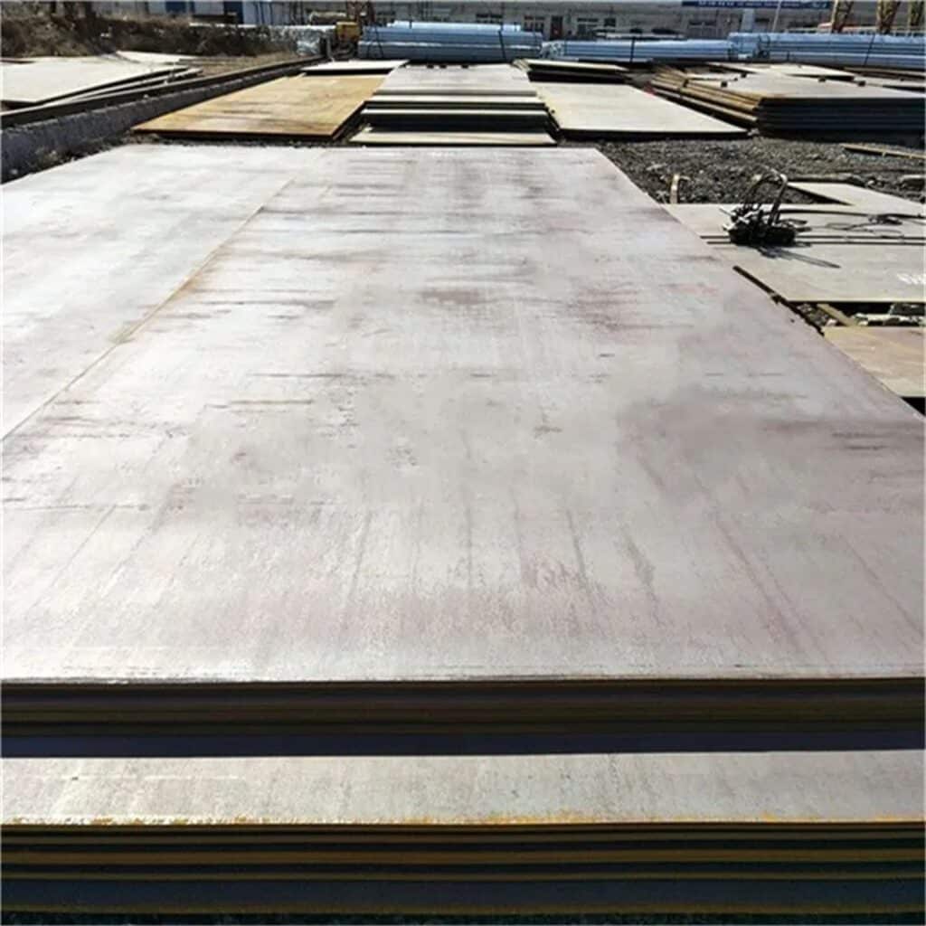 ASTM A606 A588 Weathering Corten A Steel Plate - Keweicorten.com